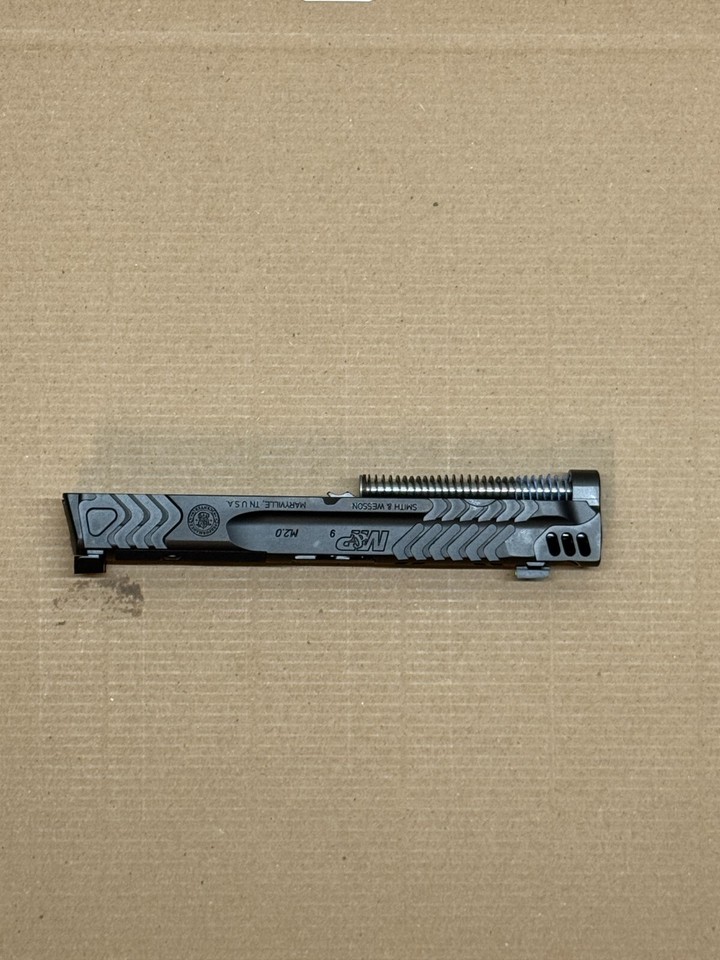 Smith & Wesson M&P 2.0 Carry Comp 9mm Slide Factory OEM Brand New | eBay