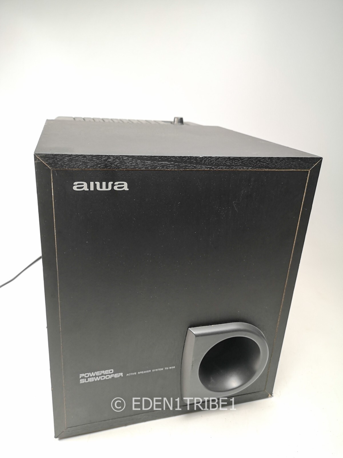 Aiwa Powered Subwoofer Active Speaker System TS-W35U | eBay