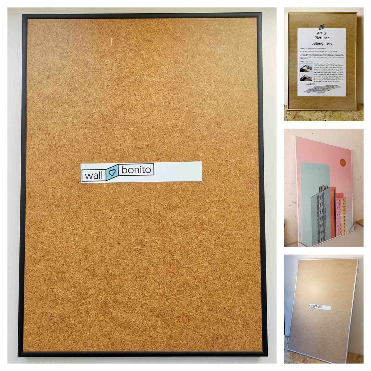 Poster Frame 70 X 100