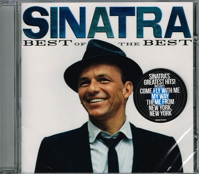 Frank Sinatra - Best Of The Best (CD, Comp) (Very Good Plus (VG+ ...