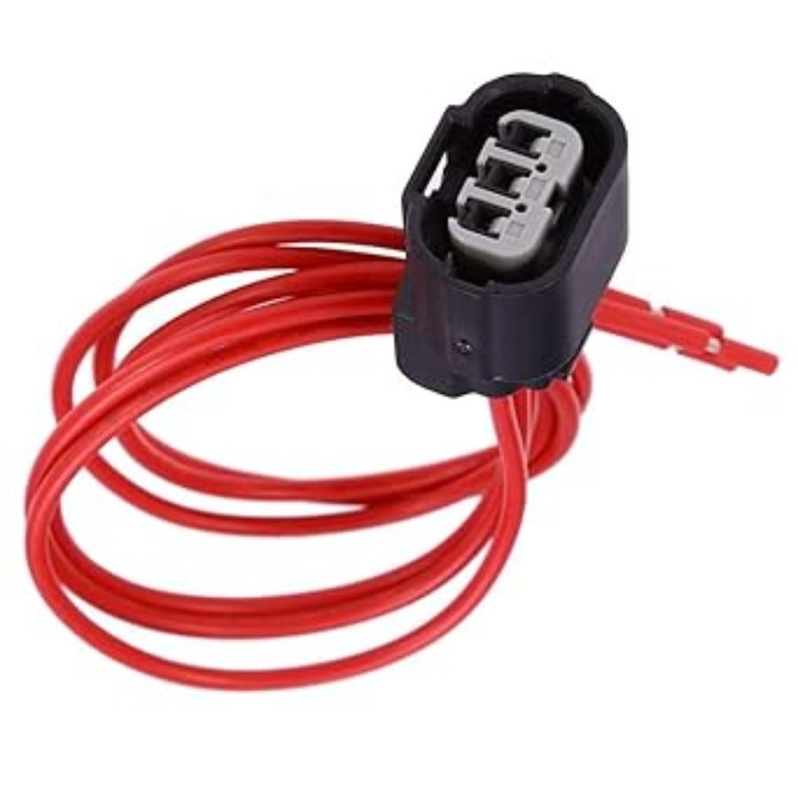 Camshaft Crankshaft Crank Position Sensor Connector Plug Wire Harness ...