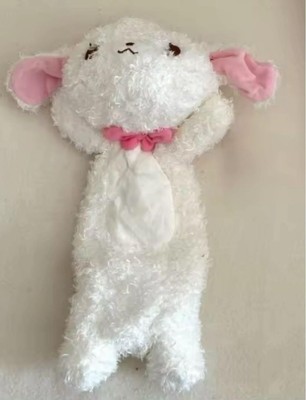 Sugar Bunny's Shirosa Pencil Case Stuffed Toy Pen Pouch Sanrio | eBay