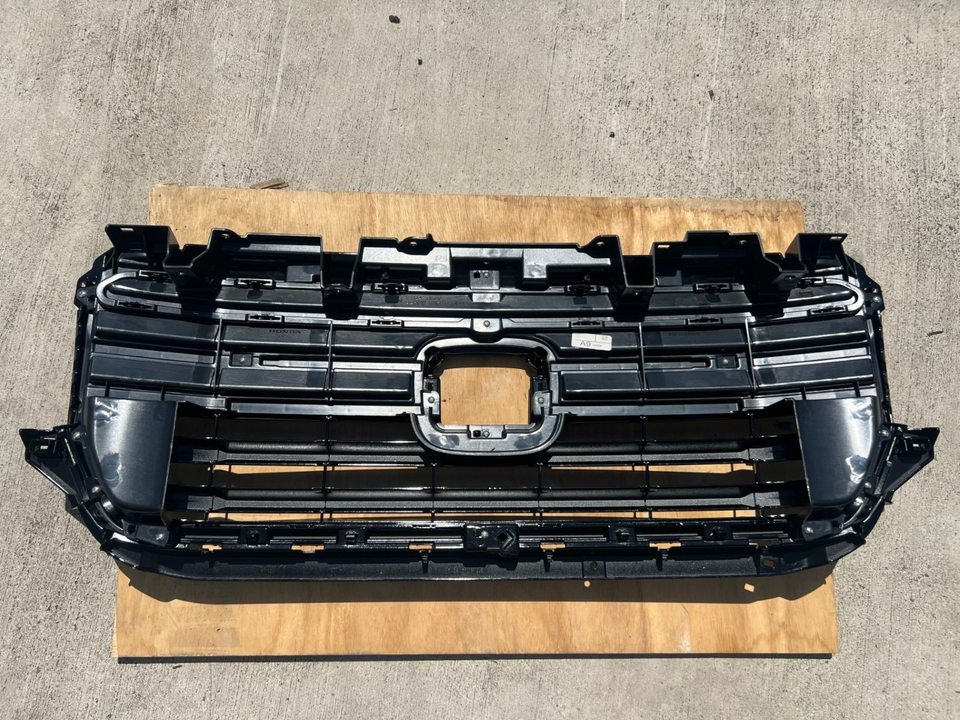 Genuine Honda OEM Front Grille Asy 71121T6ZA60 for 21-23 Ridgeline ...