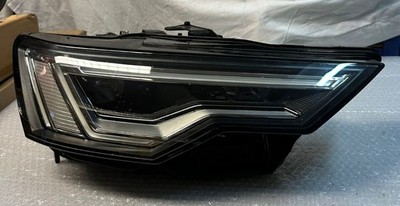 AUDI A6 S6 2018-2024 DRIVERS SIDE LED MATRIX HEADLIGHT 4K0941040A ...