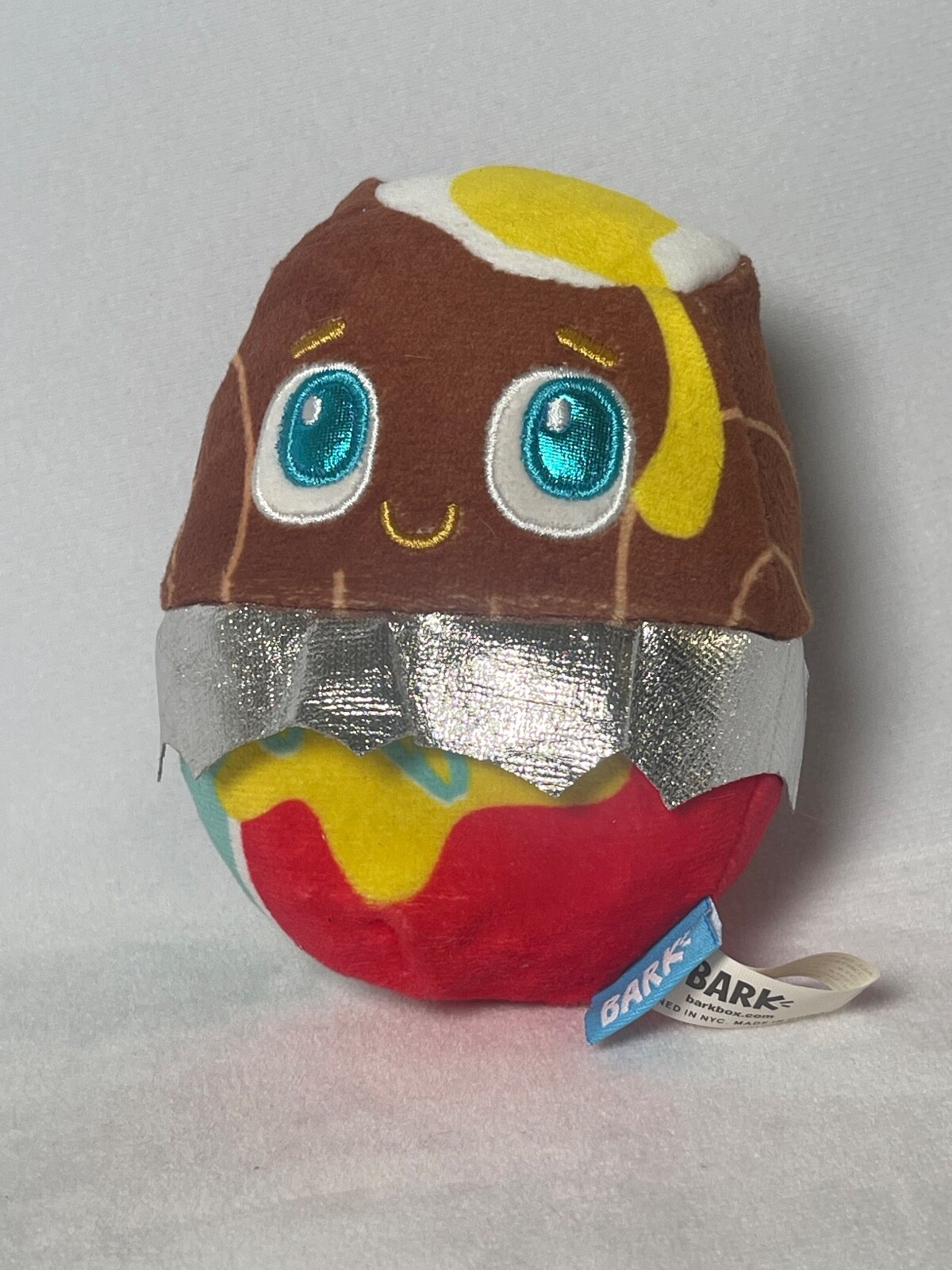 Bark Box Barkbox Cadfurry Egg Dog Toy Cadbury Eggs Easter Egg Candy ...