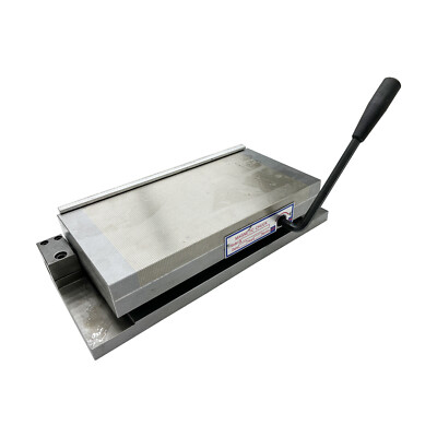 Workholding - Sine Plate