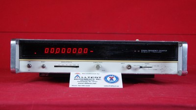 Counters & Timers - Hp 5340A Frequency Counter