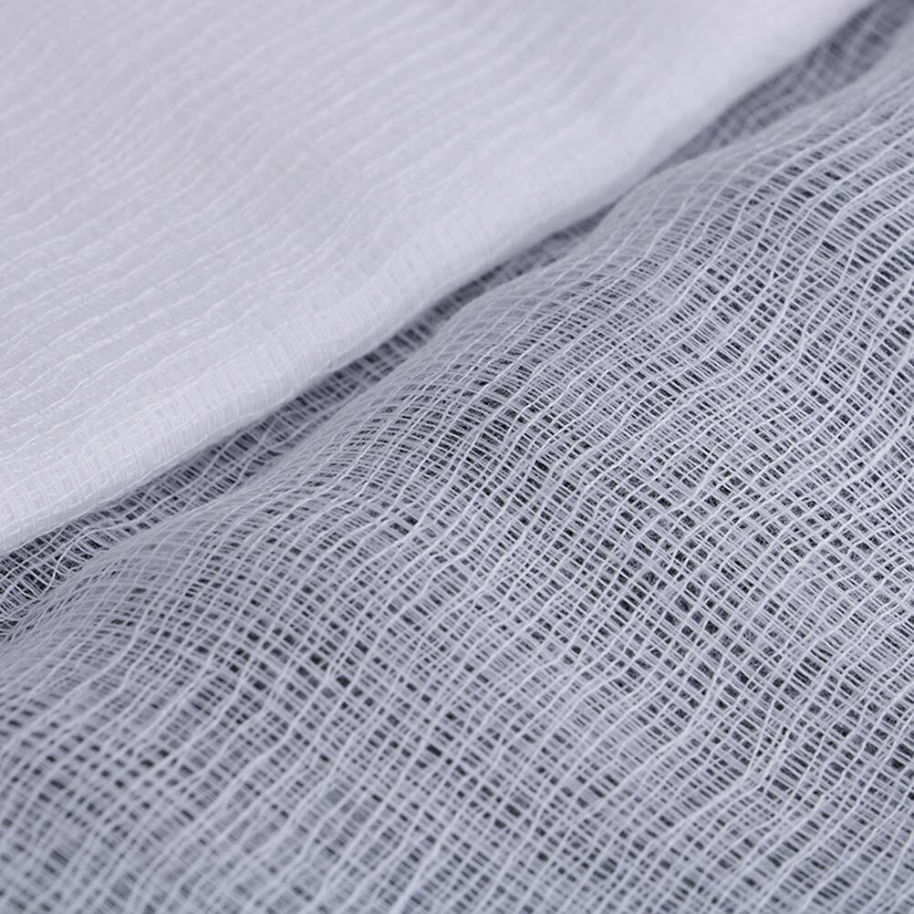 Cheesecloth Strainer Filter Mesh Cooking Cheese Cloth Muslin Tea Juice ...