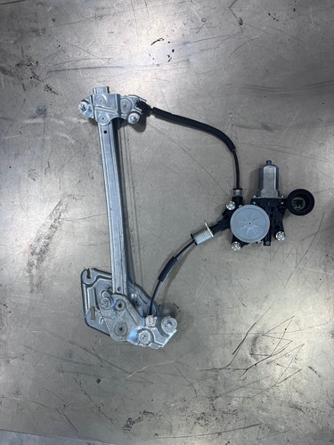 2016 - 2019 Mazda MX5 Miata ND Passenger Right Front Window Regulator W ...