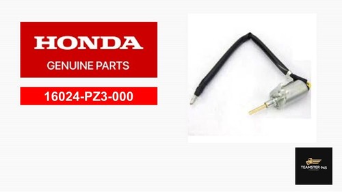 Honda OEM ACTY 16024-PZ3-000 Solenoid slow cut MINI KEI Truck | eBay