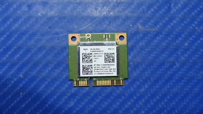 HP BE 15-p030nr 15.6" Genuine WiFi Wireless Card RTL8723BE 752601-001 ...
