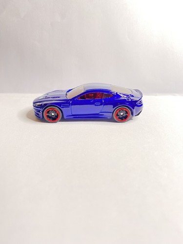 2010 Hot Wheels: Blue Aston Martin R6459 Indonesia (665) | eBay