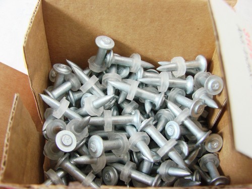 Box of 80 Hilti Rivets X-DNI 22P8 34351 | eBay