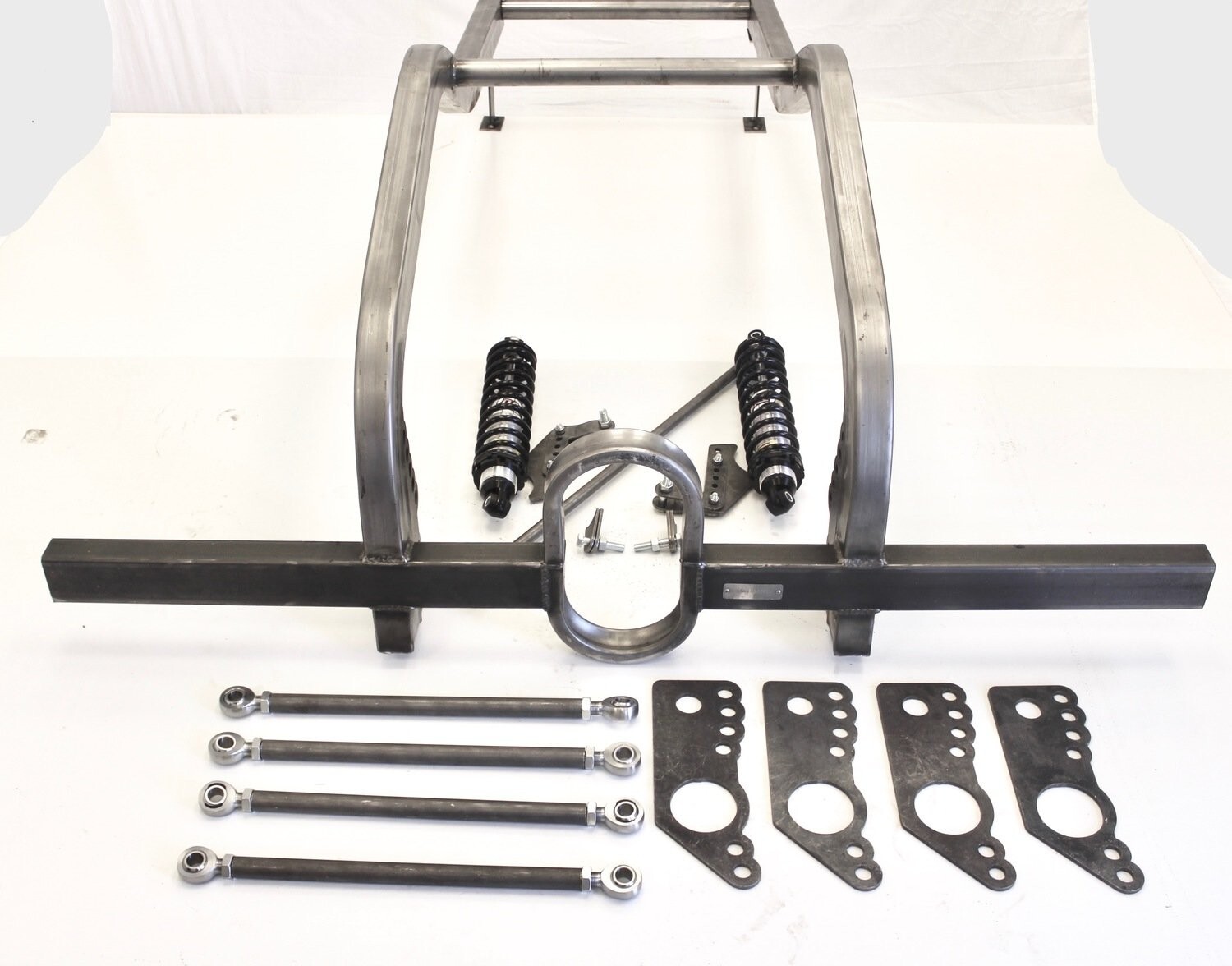 Universal 2x3 4-Link Back Half | eBay