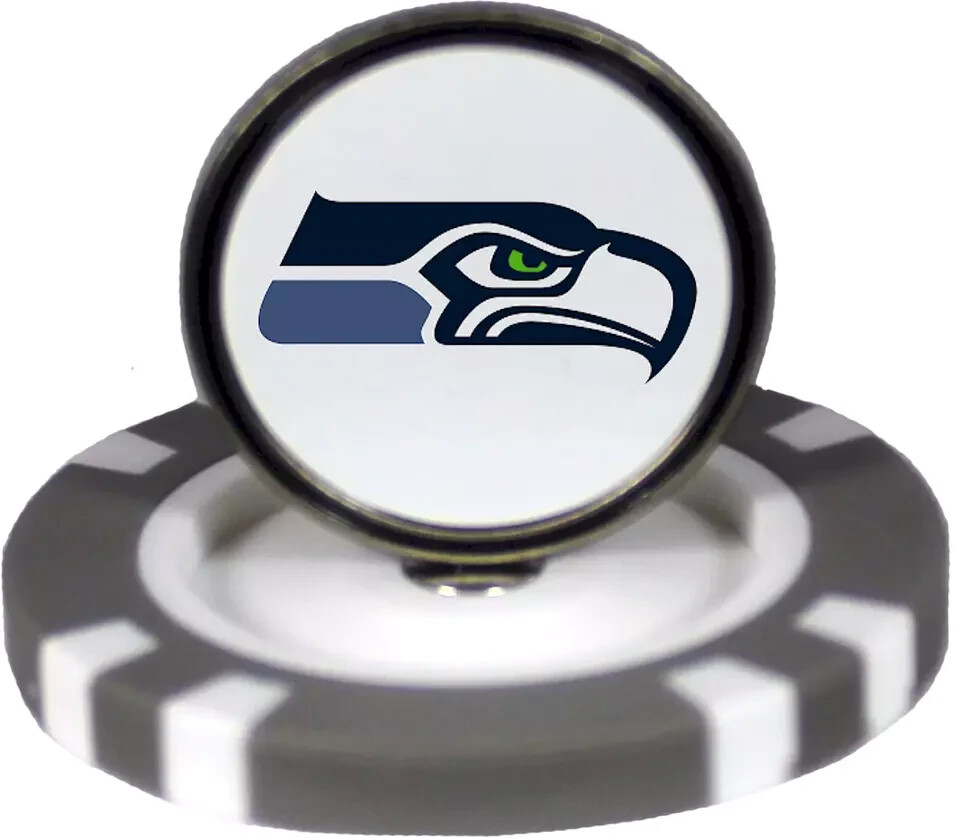 NFL Seattle Seahawks • Golf Balls 12 pack • Titleist ProV1 • Refinished ...