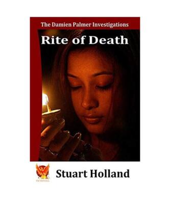 Rite of Death: The Damien Palmer Investigations - Book 2, Stuart ...