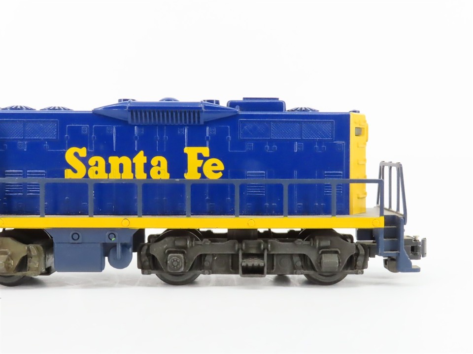 S Scale American Flyer 6-48003 ATSF Santa Fe GP9 Diesel Loco #8553 ...