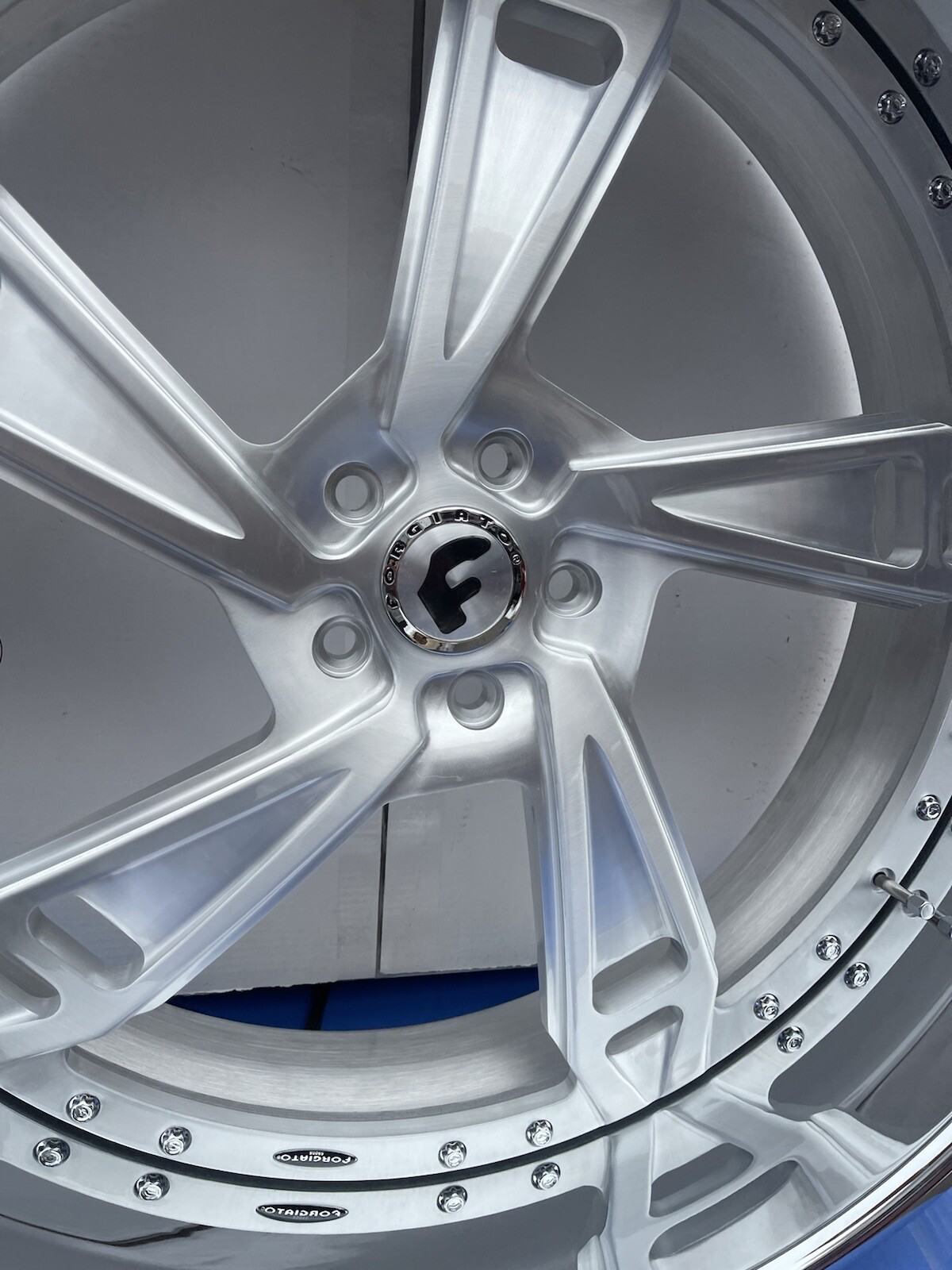 26x9-10 FORGIATO WHEELS INDICANDO OLD SCHOOL IMPALA CAPRICE CUTLASS ...