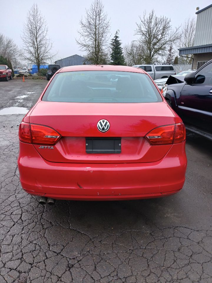 Used ABS Control Module fits: 2013 Volkswagen Jetta ABS LH engine ...