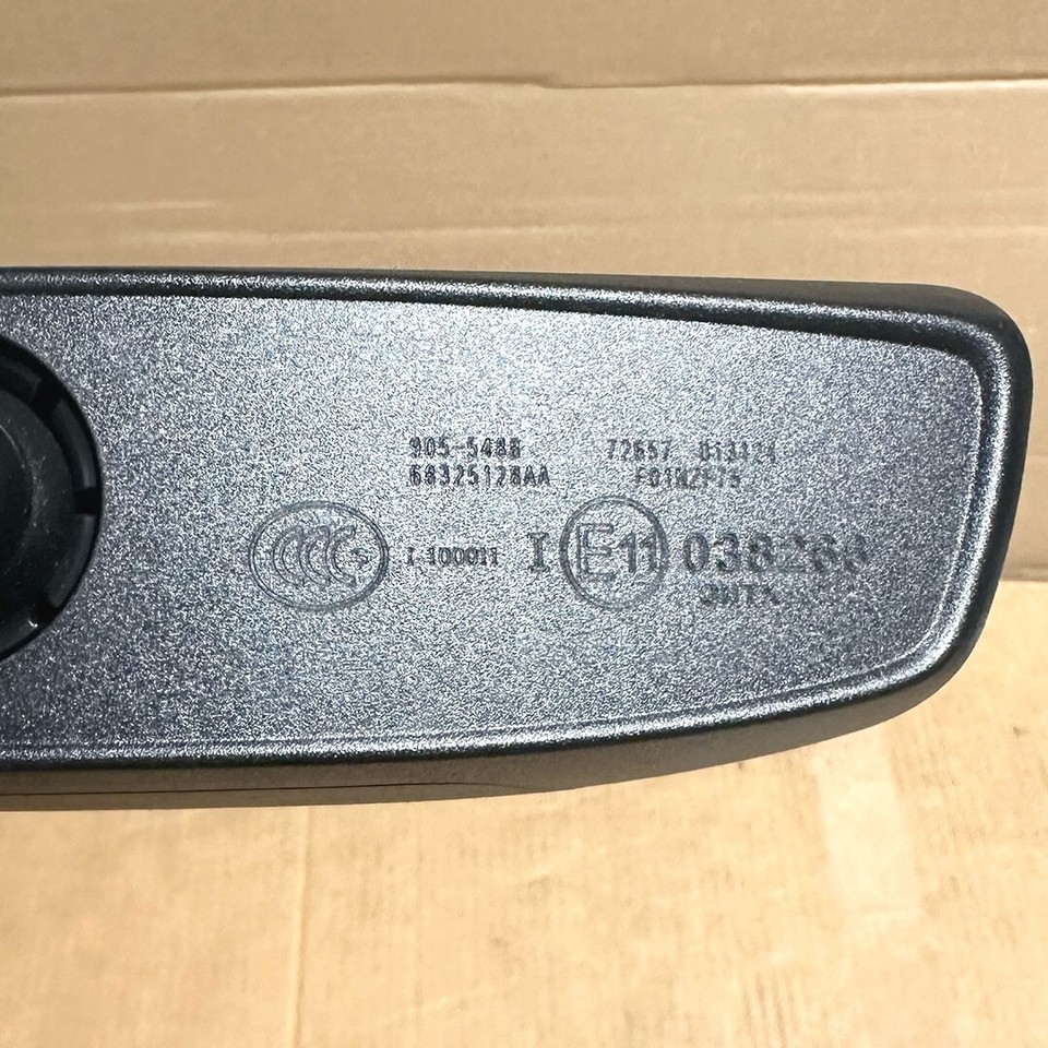 NEW OEM 2019-2024 RAM 1500/2500/3500 Mopar Inside Rear View Mirror ...