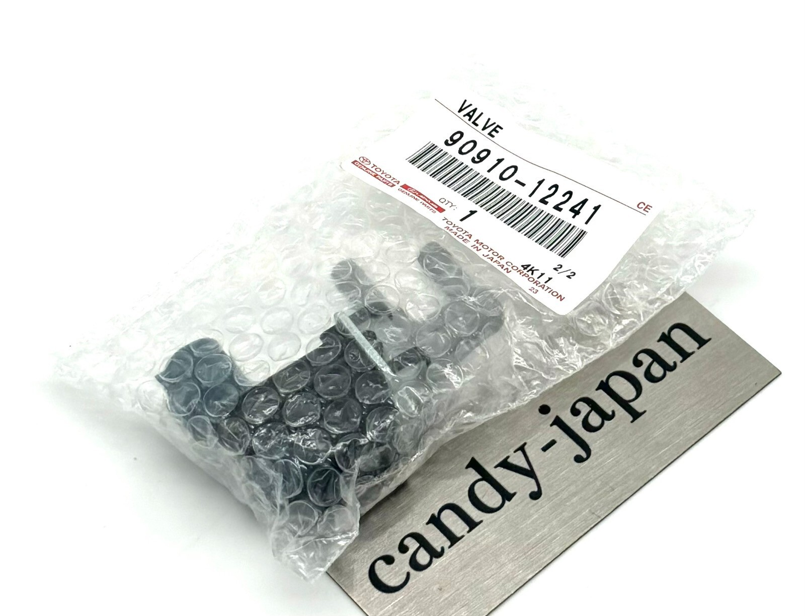 Toyota Genuine Camry Highlander Lexus ES300 Vacuum Switch Valve OEM ...