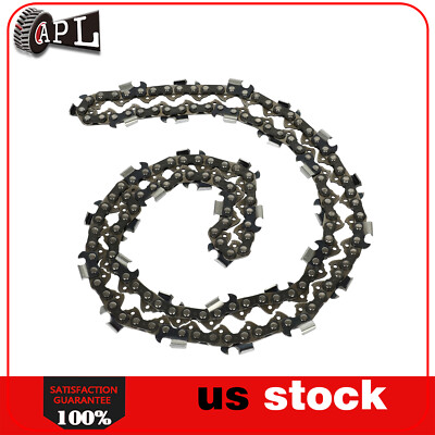 For Husqvarna Full Chisel Skip Tooth Chainsaw Chain 20 Inch .050 3/8 ...