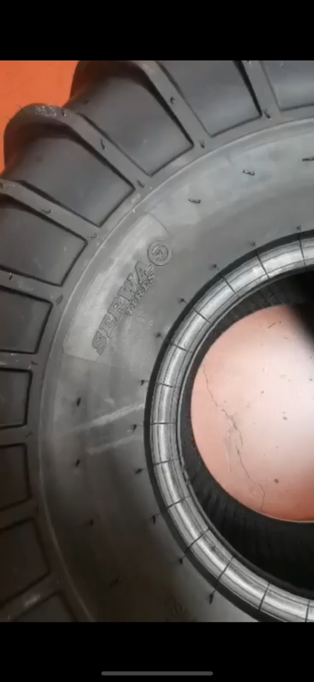(QTY 2) Serwa Tires 25-12-9 Amphibious Argo Style Floatation Tire | eBay