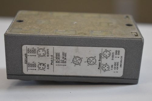 B&R Power Supply I/O X67 System Module X67UM4389 BR Automation C01 ...