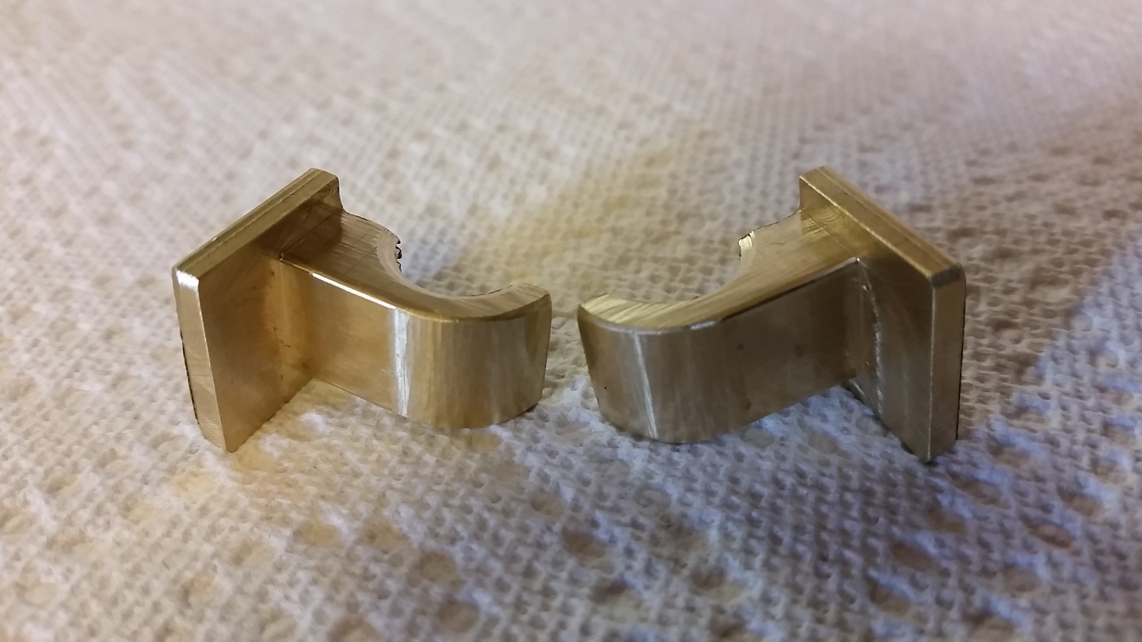 Atlas / Craftsman M6-12 6" Lathe Half Nuts / Split Nut | eBay