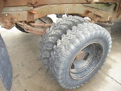 1962 Chevrolet C30 1 Ton Dually Truck Right Rear Axle Shaft 37.5" long ...