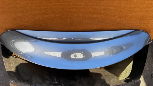 2002-2006 MINI COOPER R50 R53 REAR WING TRUNK LID SPOILER GRAY | eBay