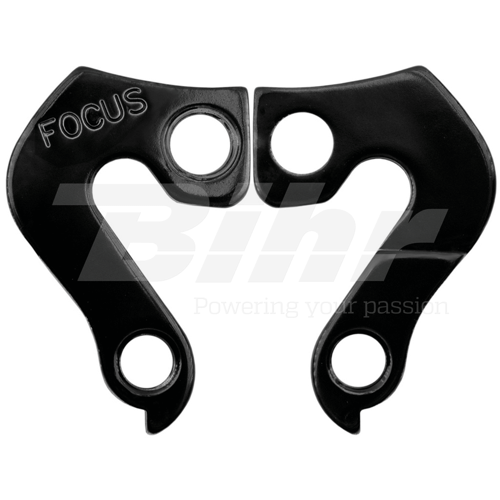 12653 Supporto Forcellino Cambio Bici FOCUS FIRST EXTREME (08) - RAVEN ...
