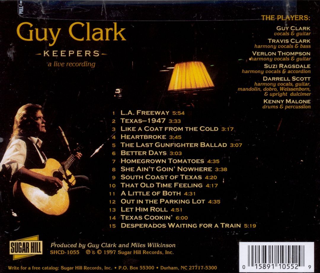 Guy Clark The