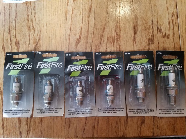 E3 First Fire Spark Plug Ff-12 FF12 Small for sale online | eBay