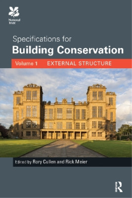 Rory Cullen Specifications for Building Conservation (Poche) | eBay