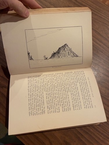 1935 First Edition, 3rd Print Hendrik Van Loon SHIPS HOW THEY SAILED ...