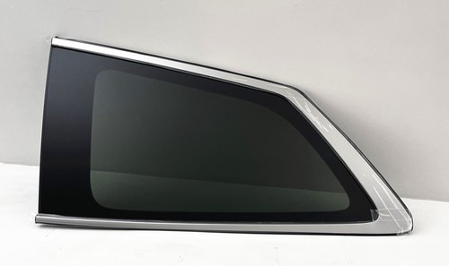 Driver/Left Side Quarter Window Glass For 2016-2022 Honda Pilot | eBay