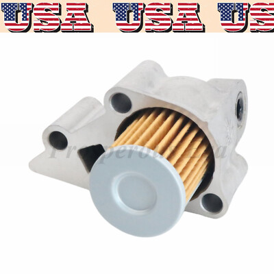 For Nissan Cube Versa New Transmission Filter Assembly Oil Governor ...