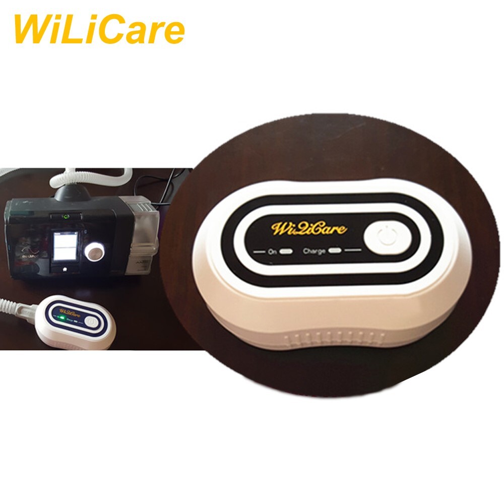 Portable Rechargeable CPAP Cleaner Sanitizer Cleaning Machine Ozone ...