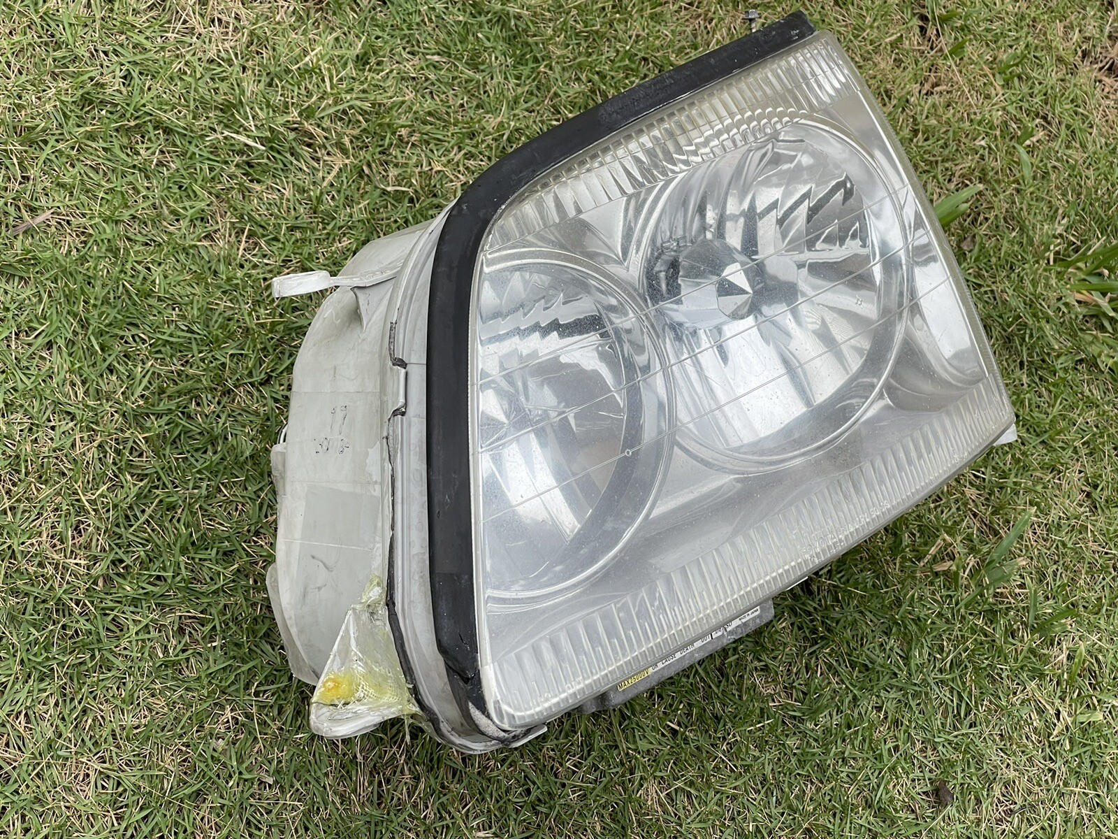 1998-2000 Lexus LS400 OEM HID Headlight Assembly LH | eBay