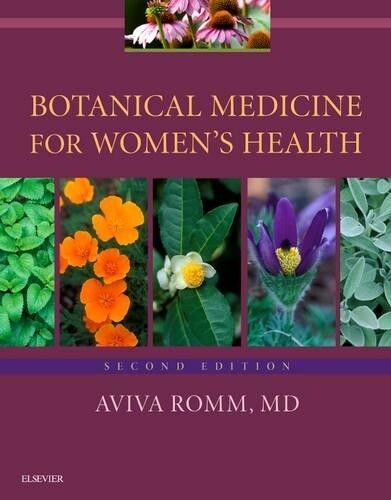 Aviva Romm Botanical Medicine for Women's Health (Poche) | eBay