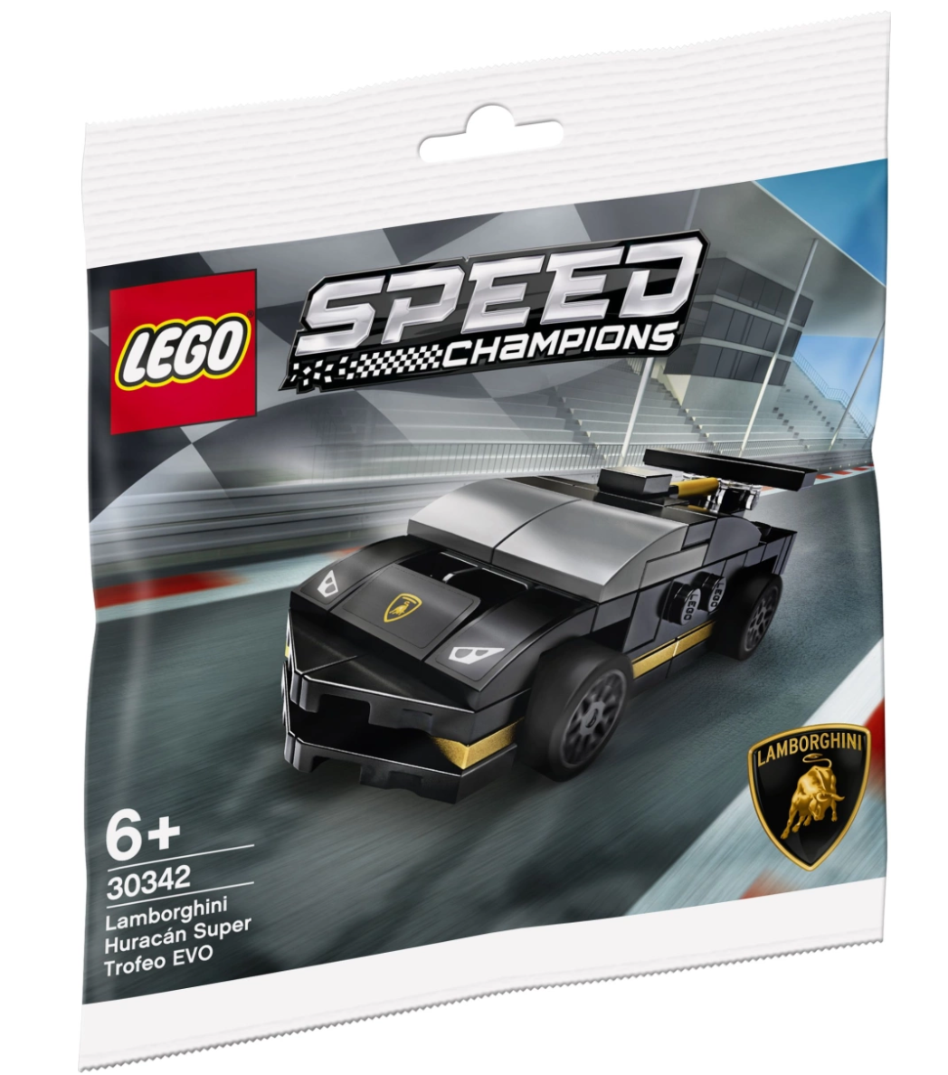 LEGO® Speed Champions® - 75891 75895 75892 75890 76895 76897 30342 ...