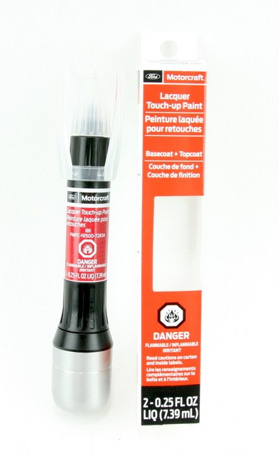 Ford Motorcraft RR Ruby Red Metallic Coat Touch up Paint Pen ...