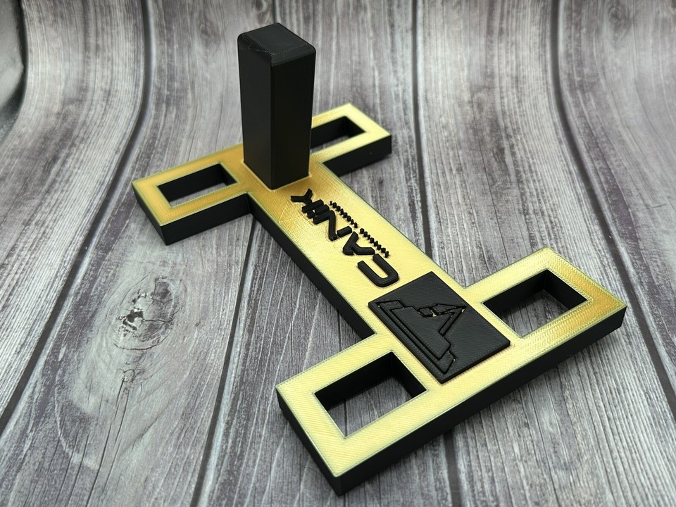 Canik TTI Combat Pistol Display Stand / Organizer In Royal Gold | eBay