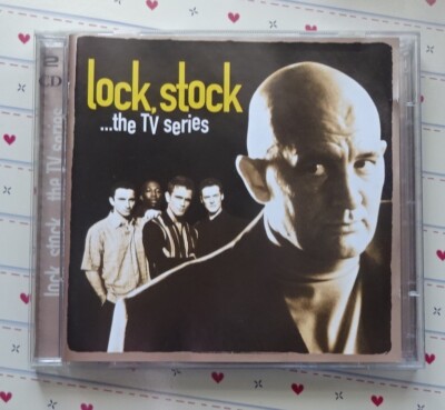 LOCK STOCK--2 CD SET--42 TRACKS- Lock Stock (The TV Series/Original ...
