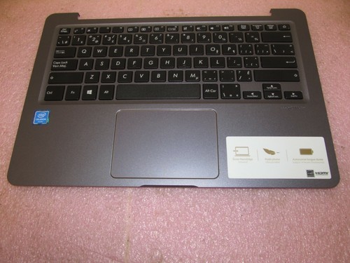 Asus L406SA L406 E406 Palmrest/Keyboard/Touchpad/Top cover Assy ...