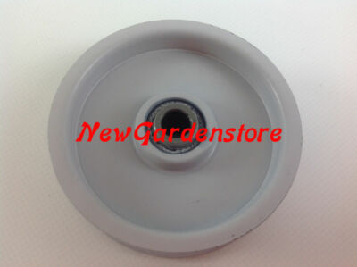 Pulley Belt Guide Mower Lawn Mower with Bearing Groove Flat Universal ...