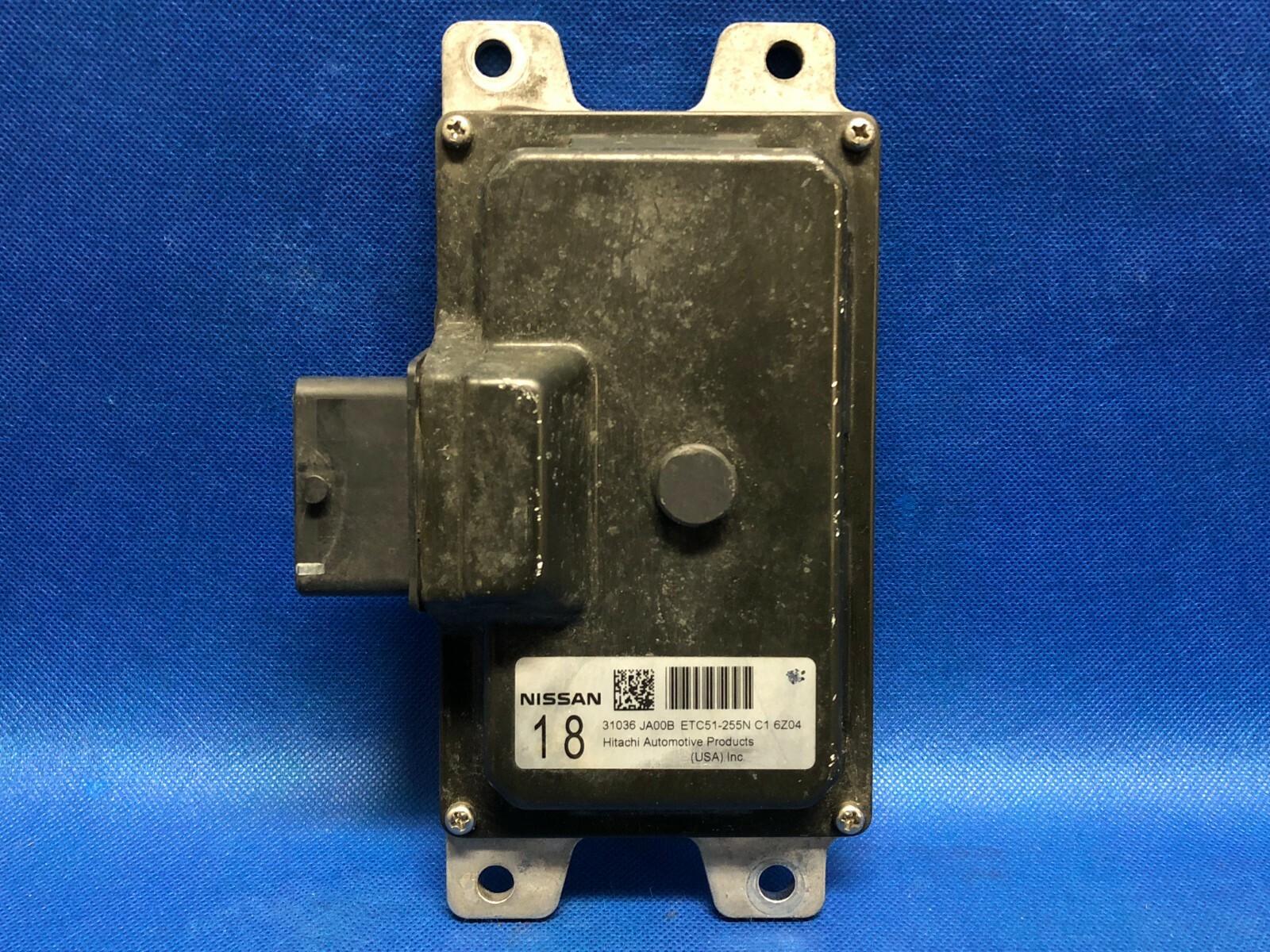 07 NISSAN ALTIMA TRANSMISSION SHIFT CONTROL MODULE AUTO TCU TCM ETC51 ...