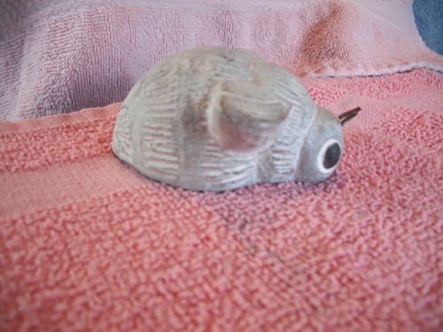 Isabel Bloom 2000 Green Signed Bee Art Sculpture | eBay