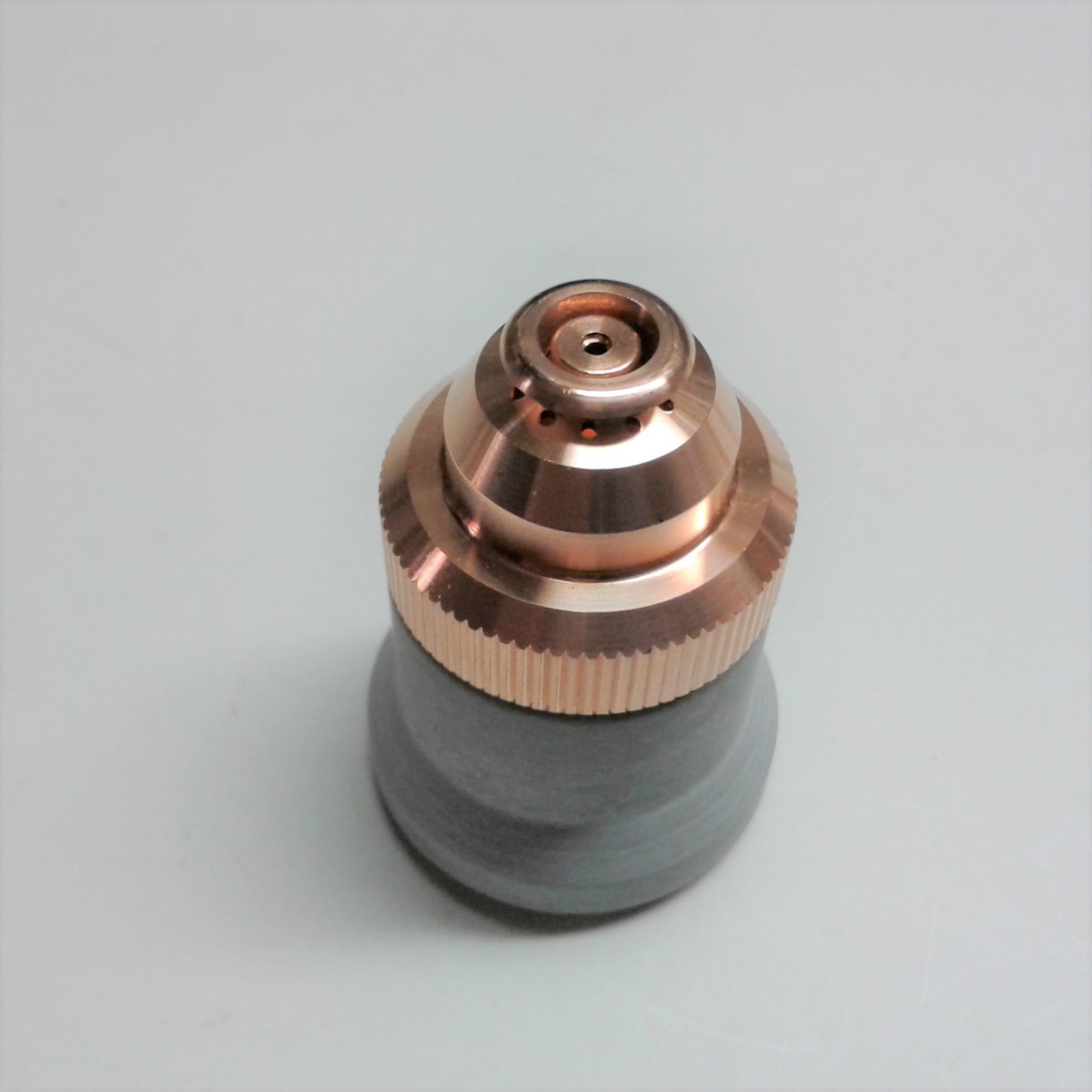 TECMO PLASMA CUTTER RETAINING CUP CNC SHIELD FOR IPT, PT, PTM 80 TORCH ...